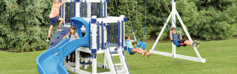 The Backyard Playset Blog | Adventure World Play Sets