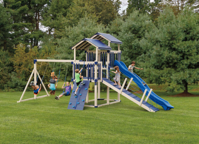 The Backyard Playset Blog | Adventure World Play Sets
