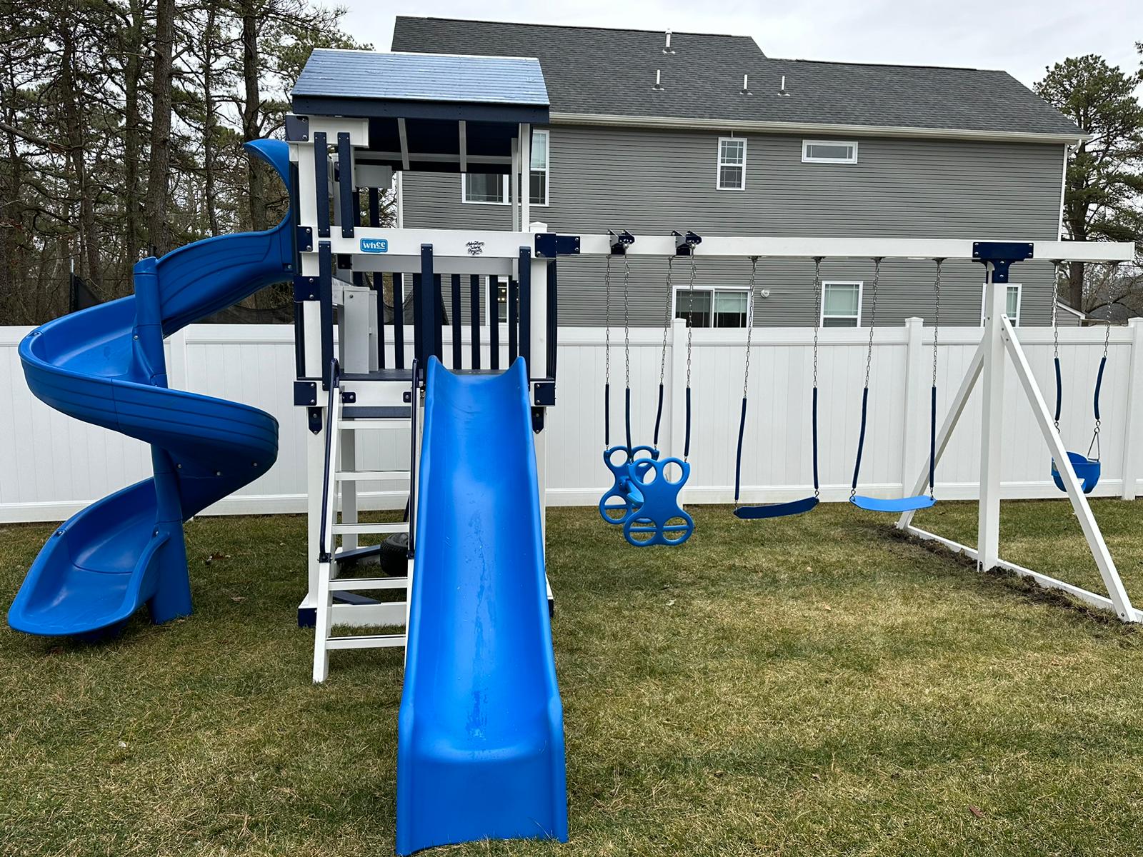 Ideas to Create a Personal Playground