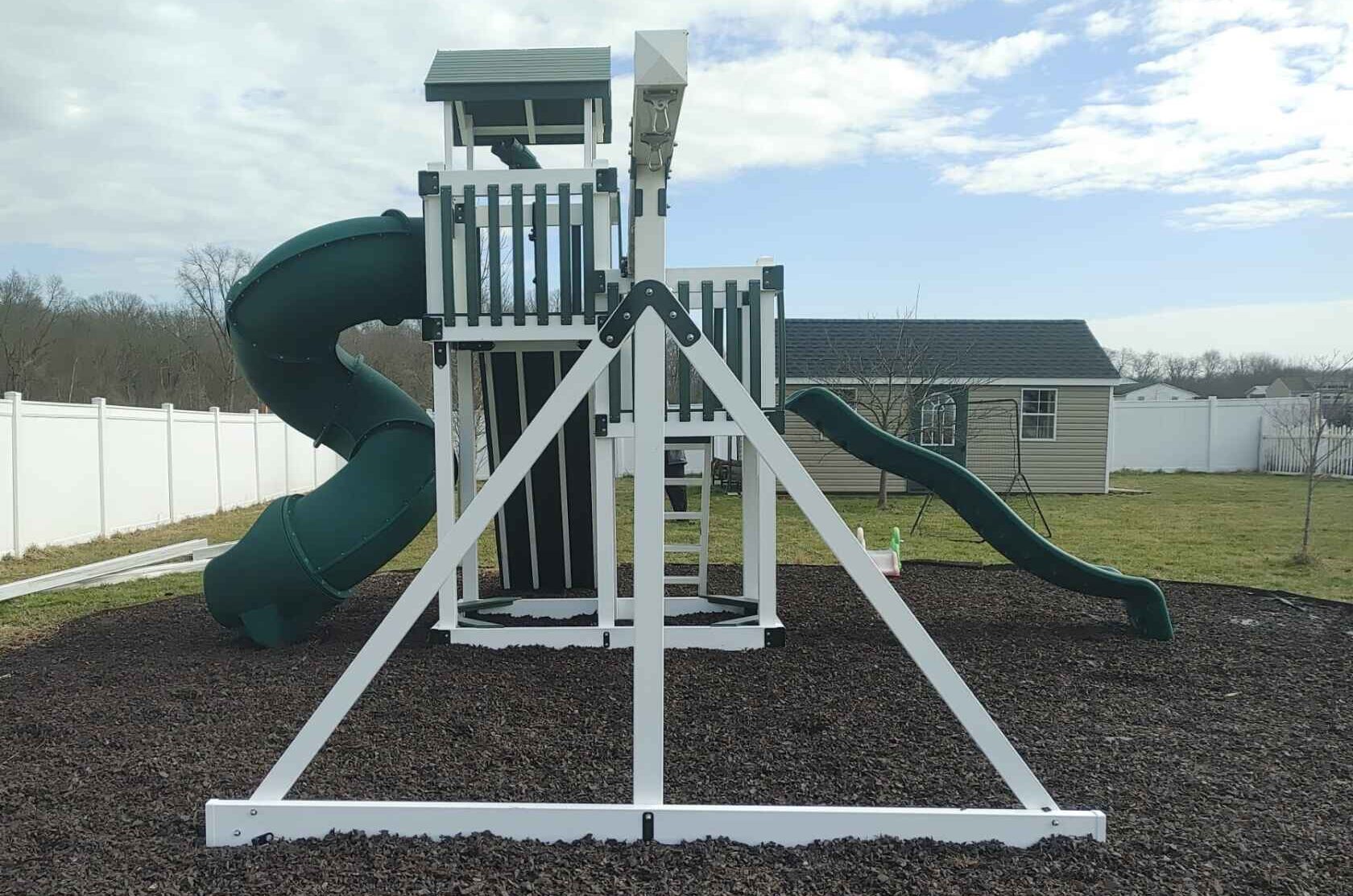Ideas to Create a Personal Playground