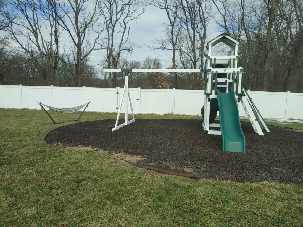 Ideas to Create a Personal Playground