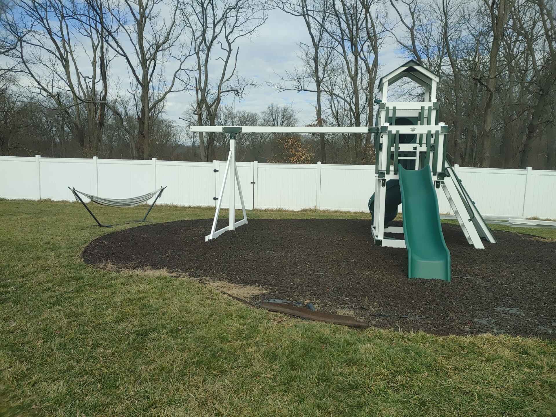 Ideas to Create a Personal Playground