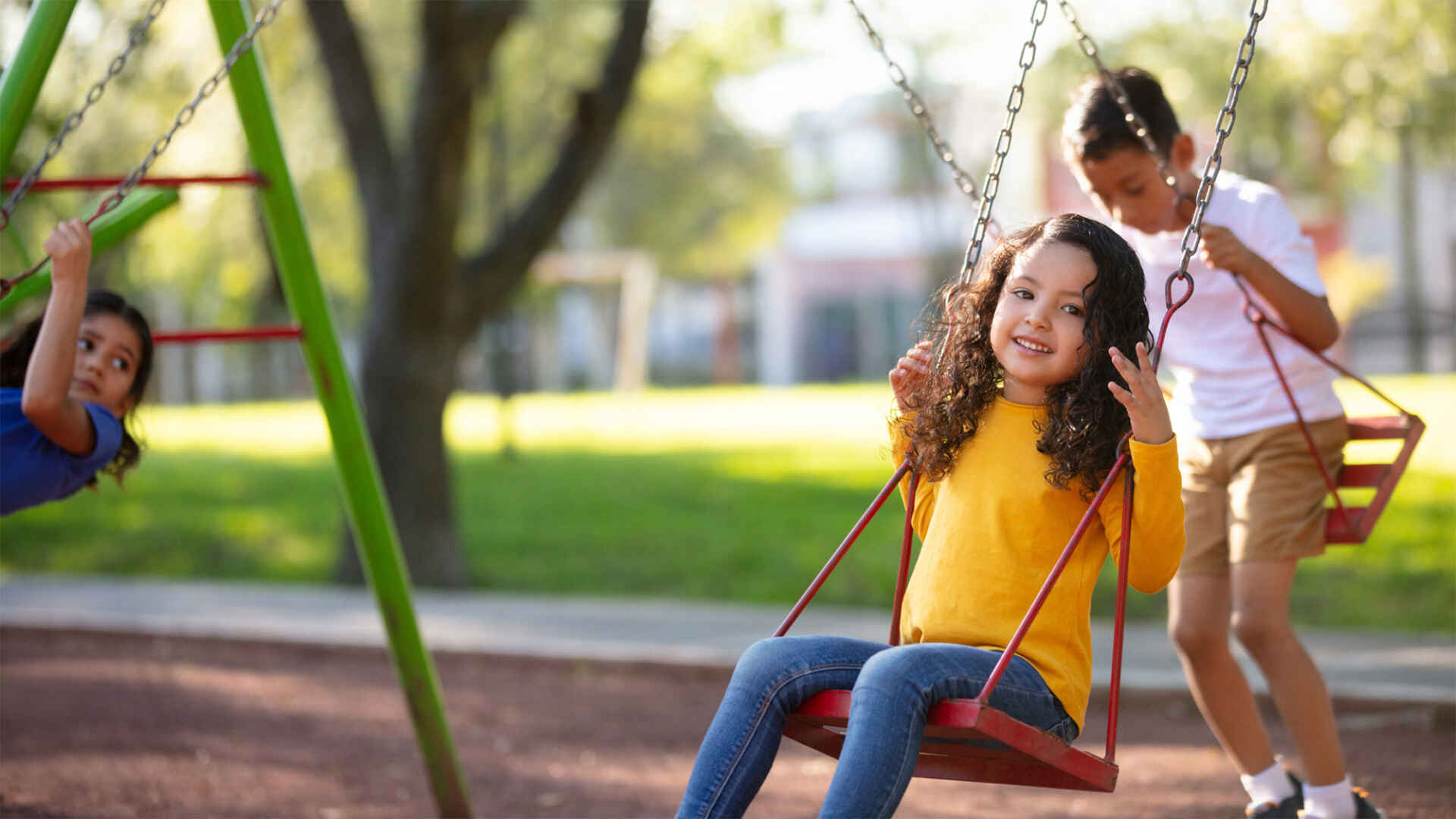 How Towers Set The Stage For Your Playset
