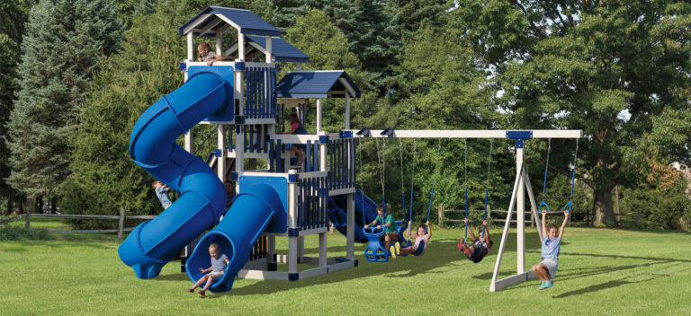 A Practical Guide to Swing Set Specifications - Adventure World Play Sets