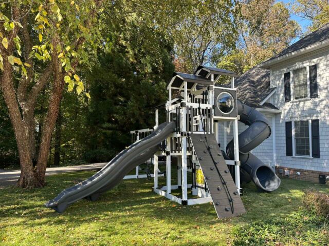 The Backyard Playset Blog | Adventure World Play Sets