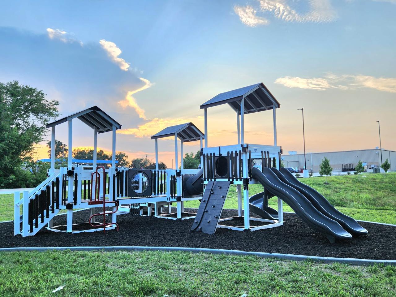 Why Commercial Playground?